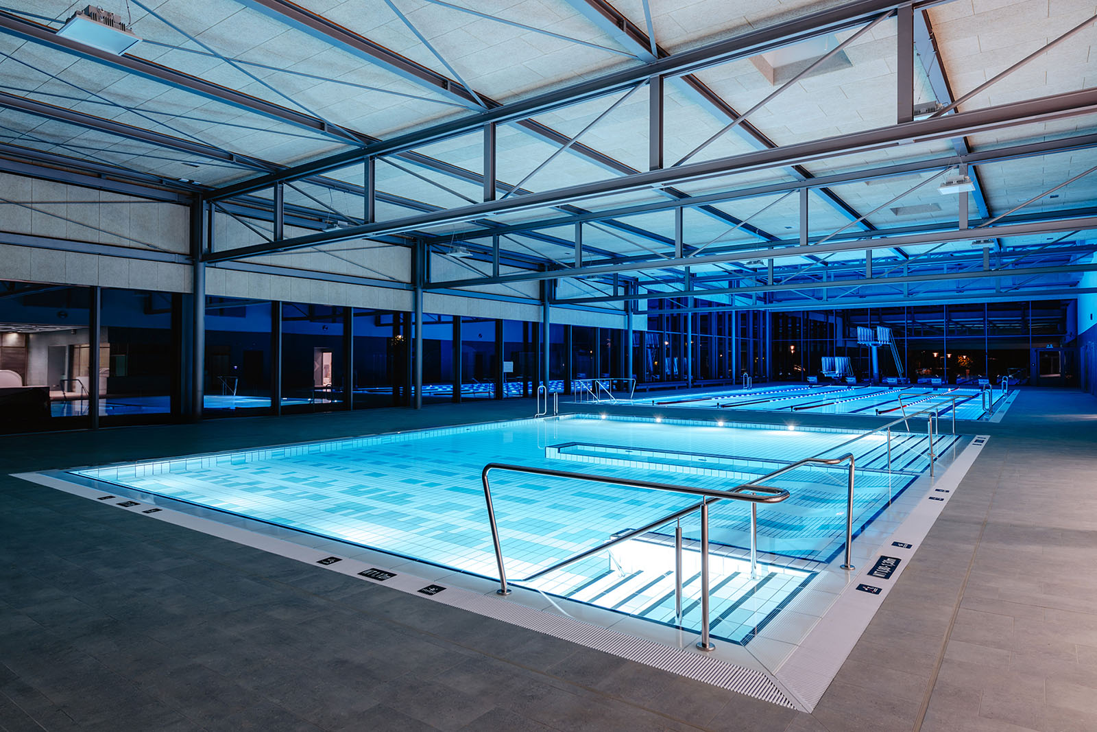 Sport- und Freizeitbad - Aloha Aqualand Osterode am Harz